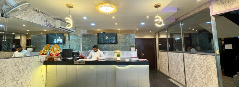 About Us | V Hotel India - Luxury & Comfort in the Heart of India